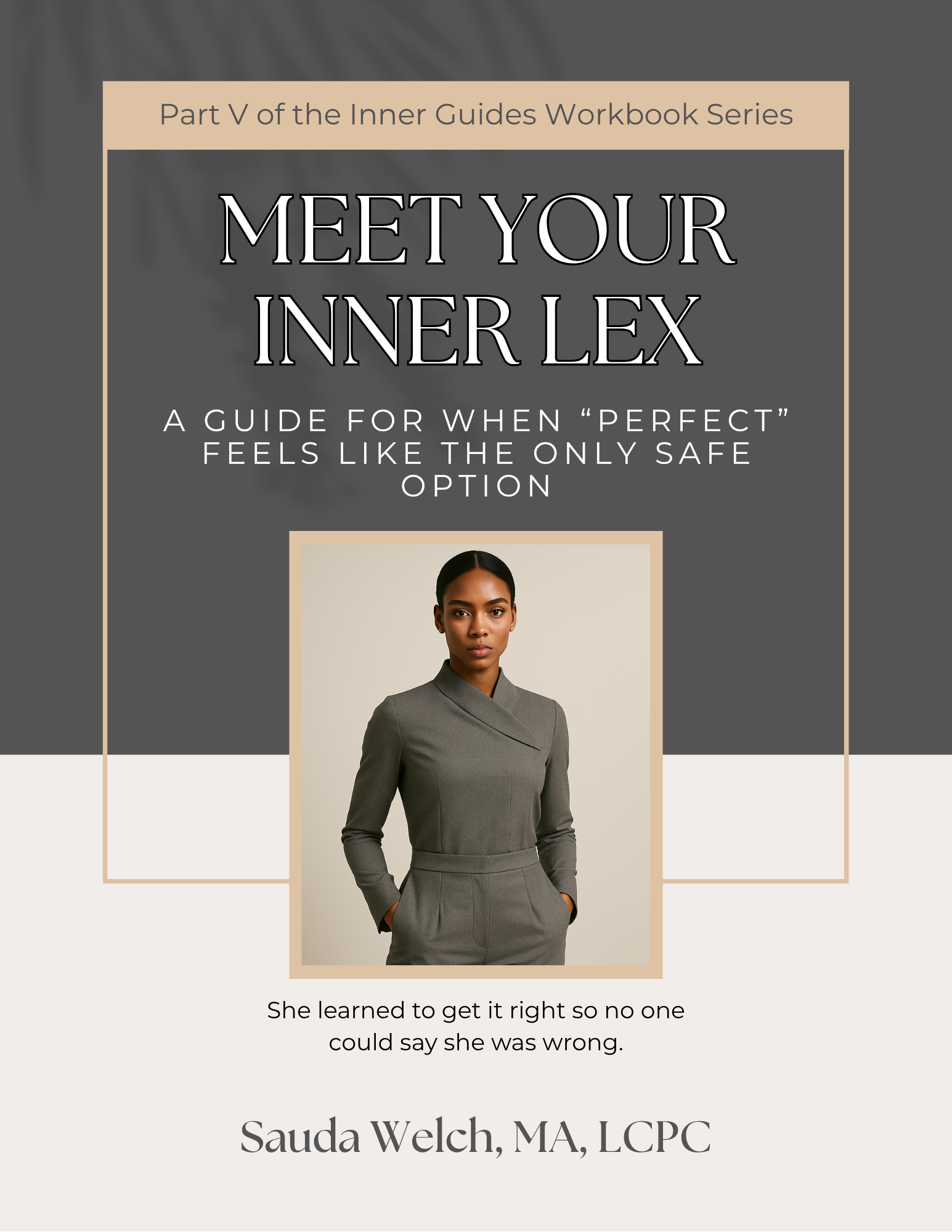 Meet Your Inner Lex: A Guide for When “Perfect” Feels Like the Only Safe Option - Payhip