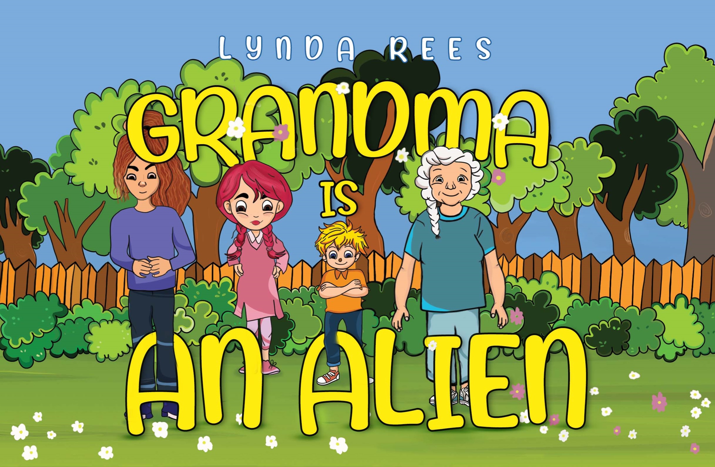 Grandma is an Alien audiobook - Payhip