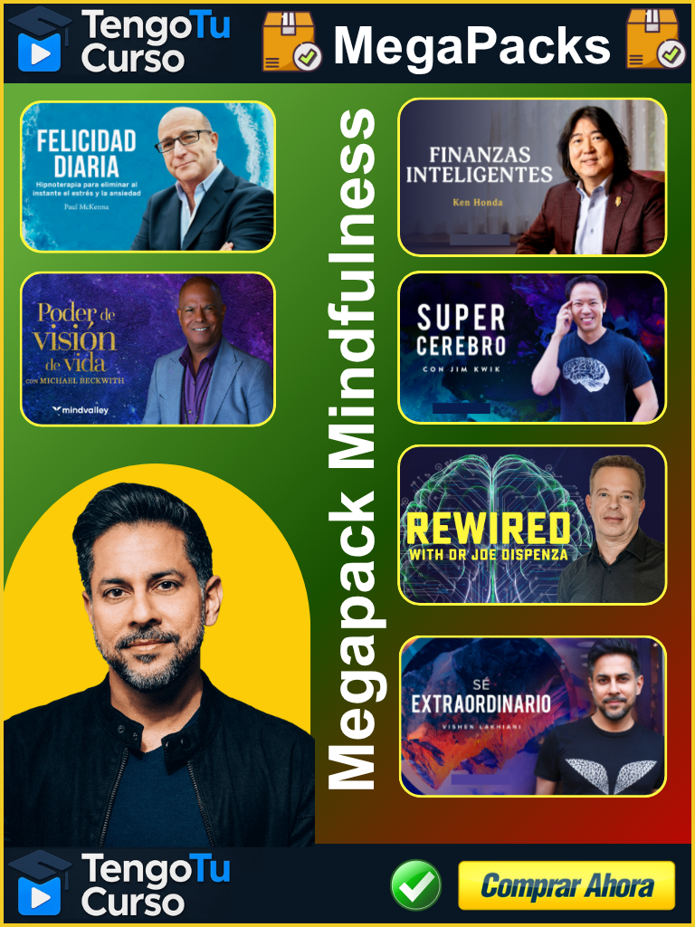 Megapack Mindfulness - Payhip