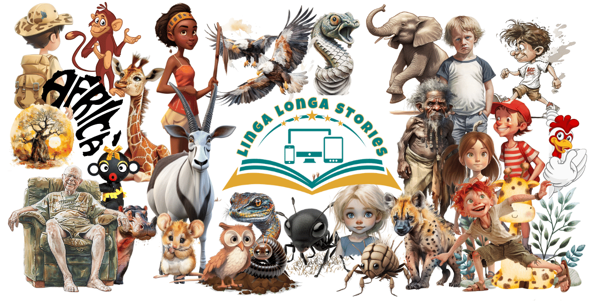 LINGA LONGA STORIES - Payhip