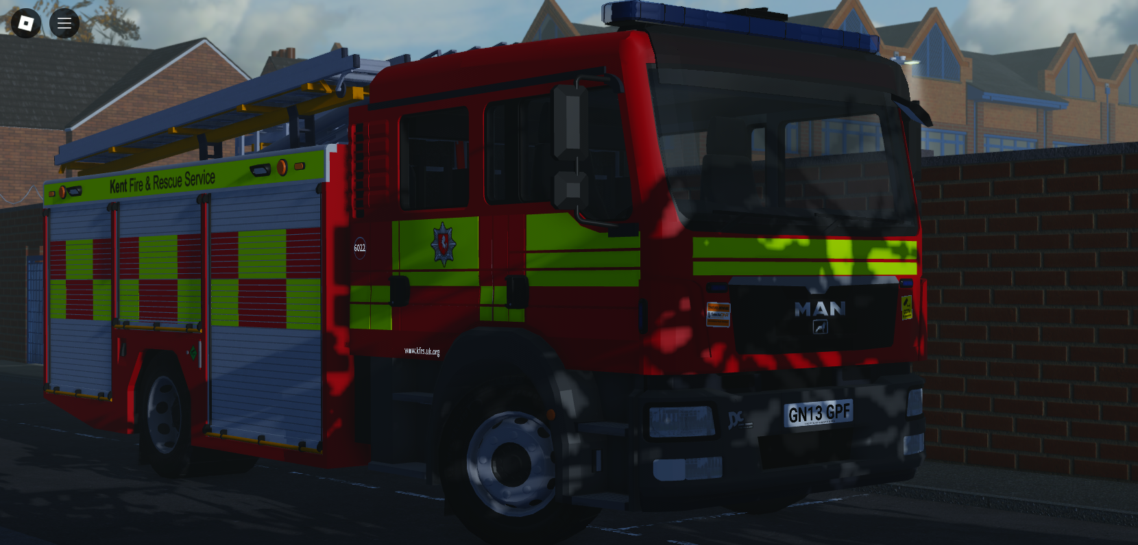 Chaddy's Store - Fire Service