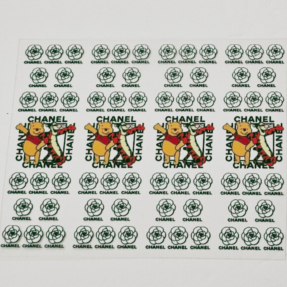 Winne the Pooh & Tiger CC Pen Wrap - Payhip