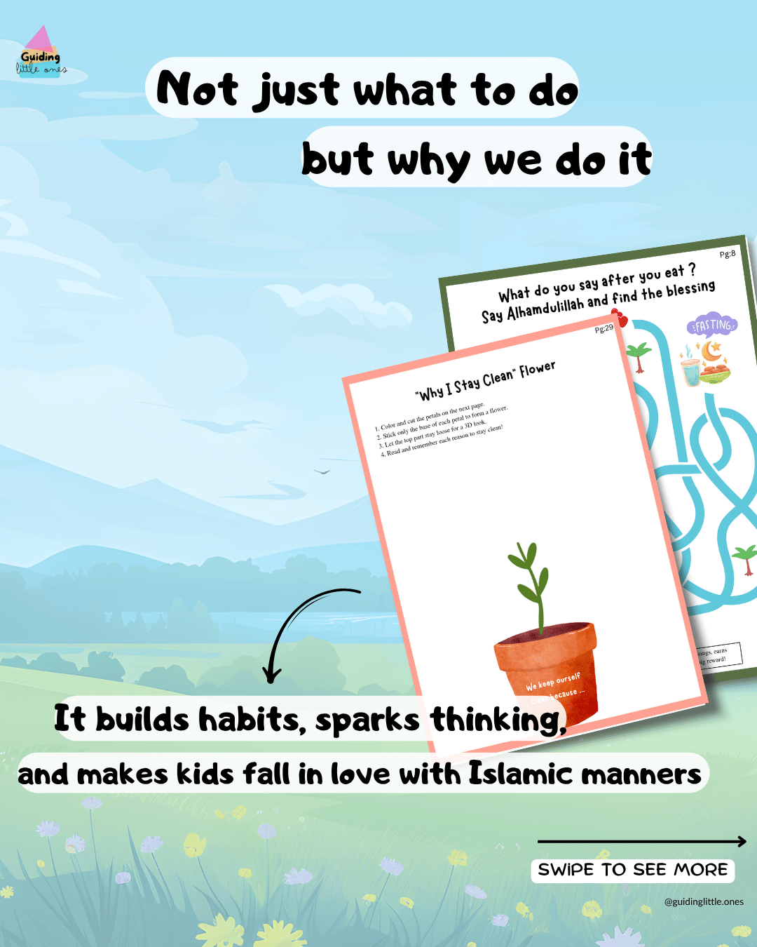 My Little Book of Manners & Good Habits - Payhip