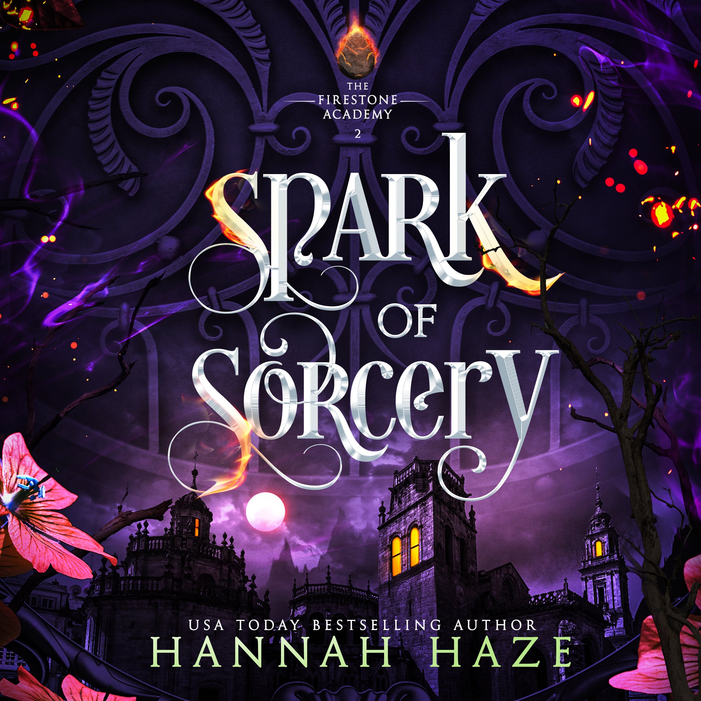 Spark of Sorcery audiobook - Payhip