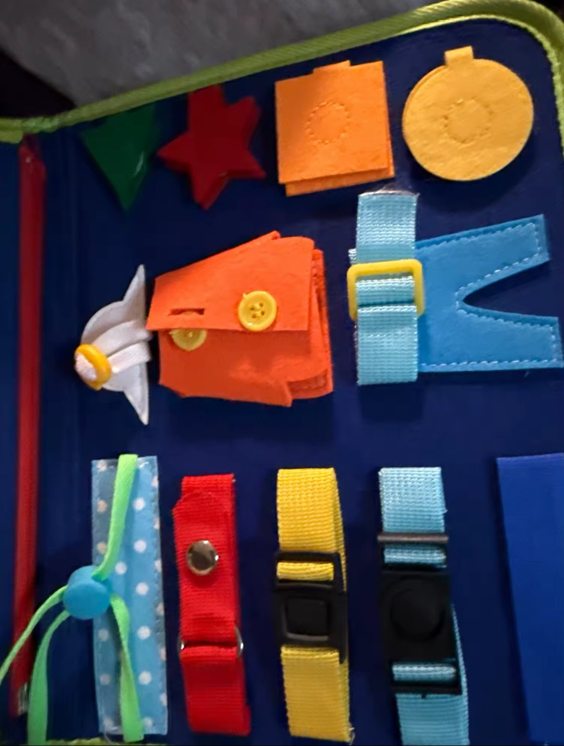 Toddler Busy Book - Payhip
