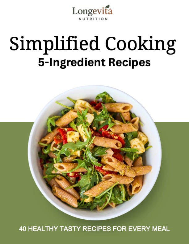 Simplified Cooking: 5-Ingredient Recipes - Payhip