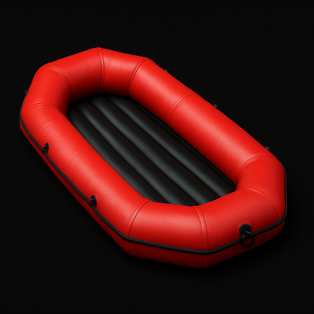 Inflatable Raft (4-Person) – $89.00 - Payhip
