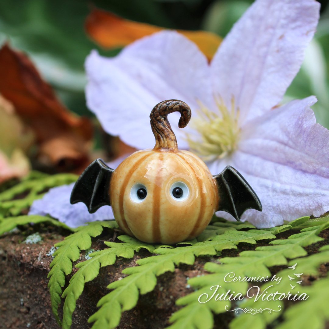 Bat Pumpkin - Payhip