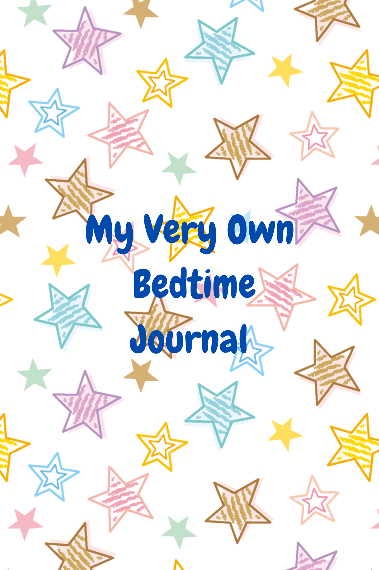 My Very Own Bedtime Journal for Kids - Payhip