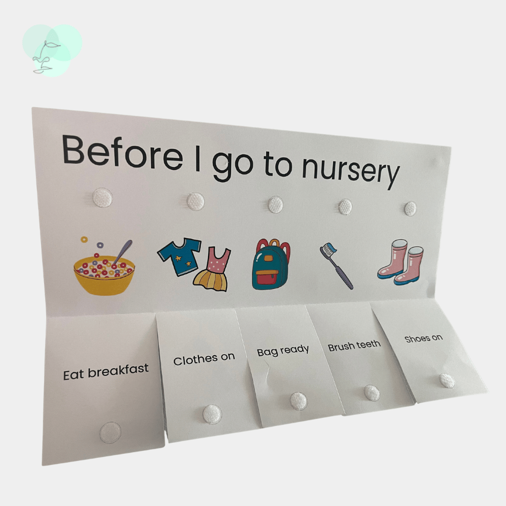 Before I go to nursery (EYFS) Print at home - Payhip