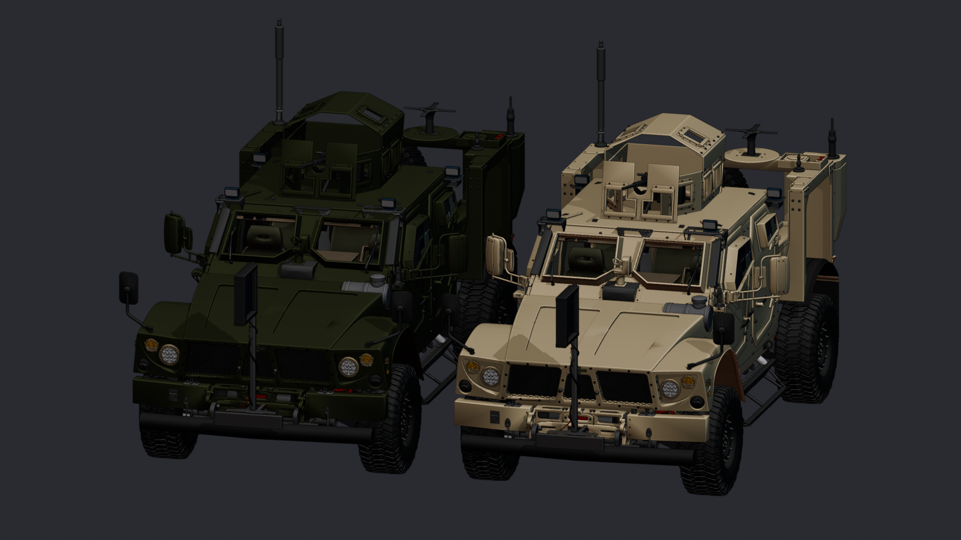 Oshkosh MATV - Payhip