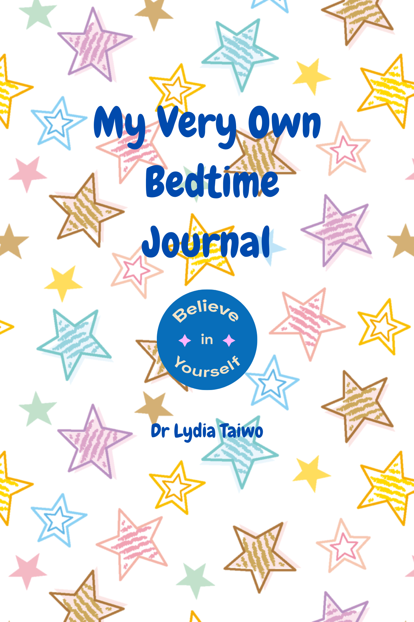My Very Own 500-page Bedtime Journal - Payhip