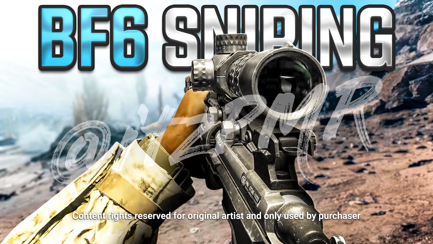 PMR Shop - Battlefield 6 - Payhip