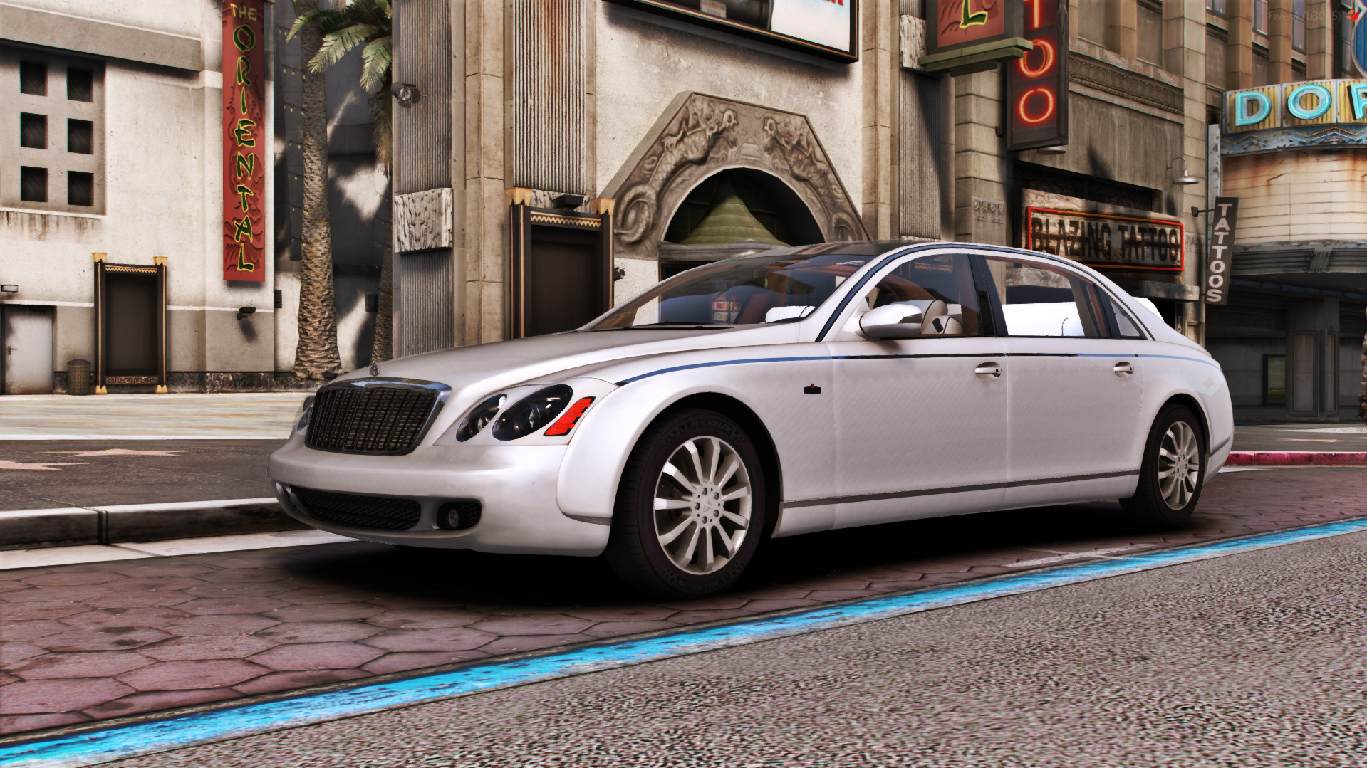 2012 Maybach 62S Landaule - Payhip