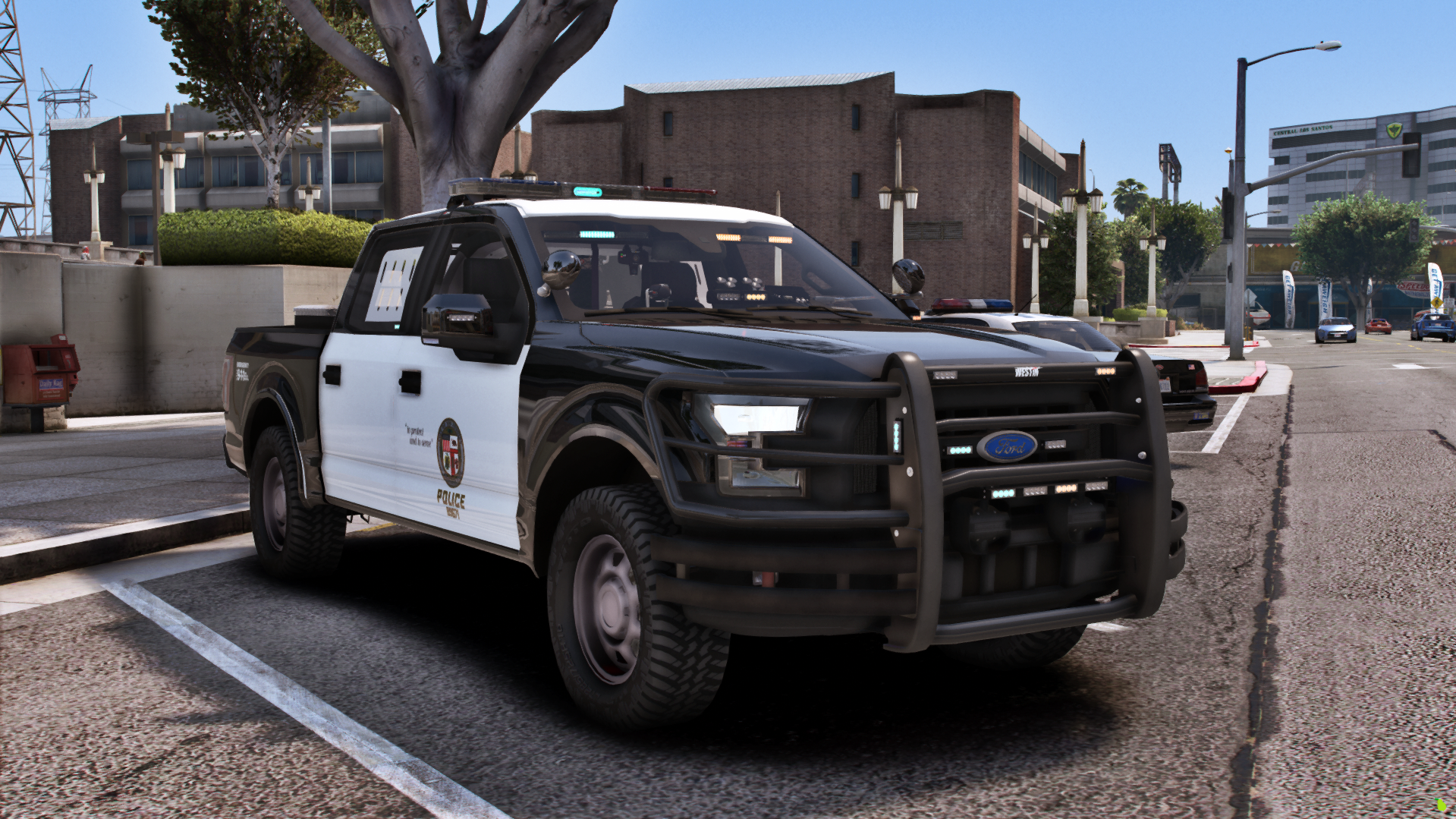 2016 Ram 2500 Police - Payhip