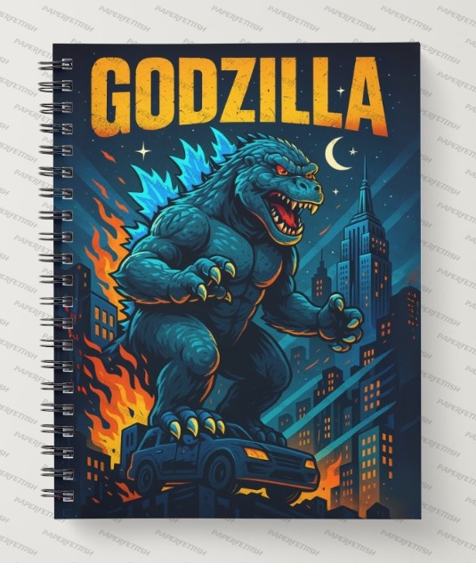 17 Fun & Vivid Notebook Covers - Payhip
