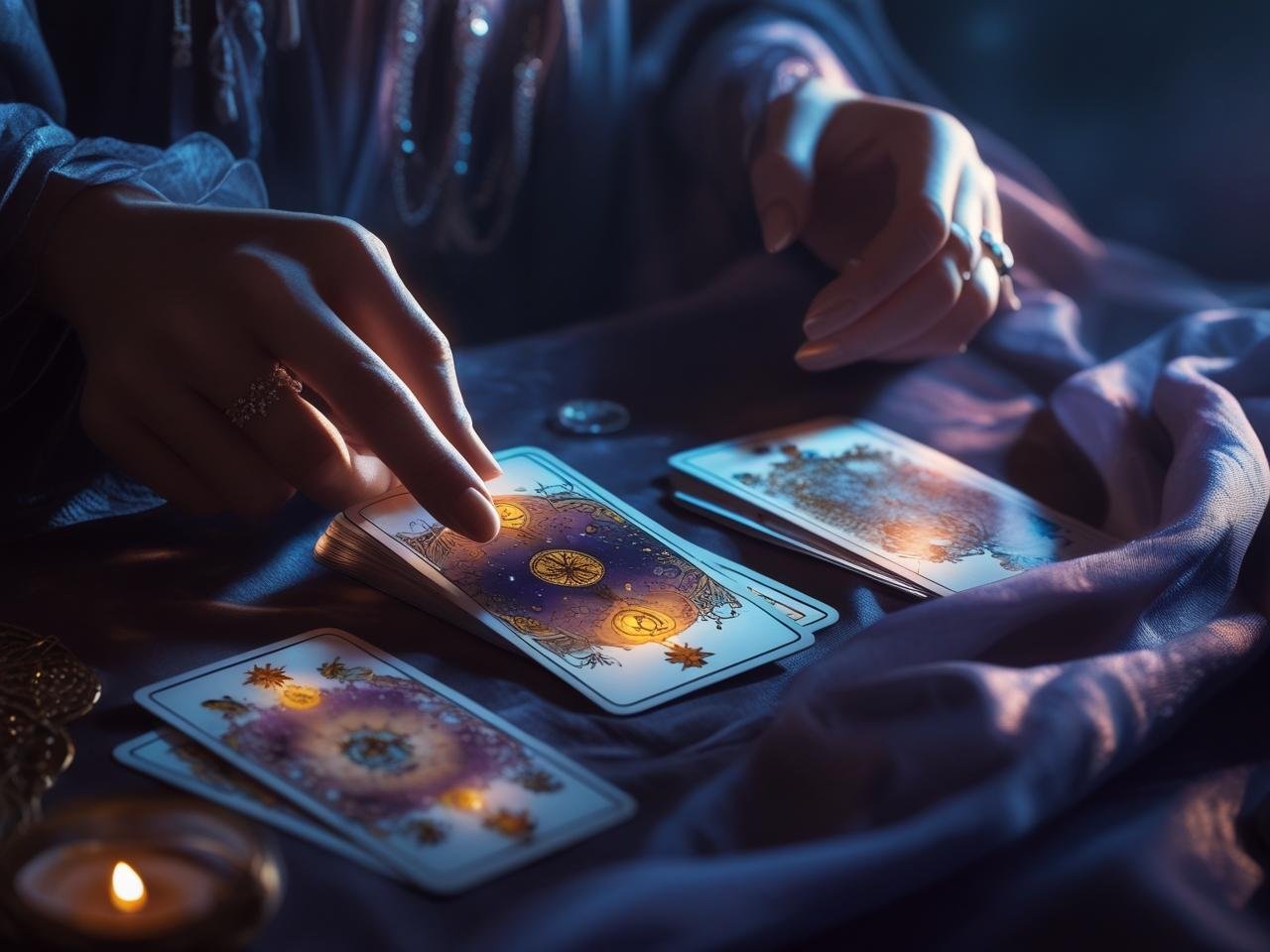 Understanding Different Types of Tarot Readings