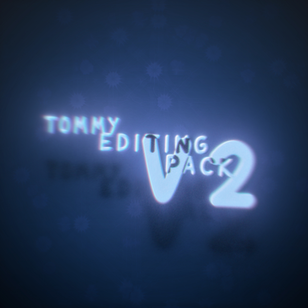 tommy editing pack v2 - Payhip