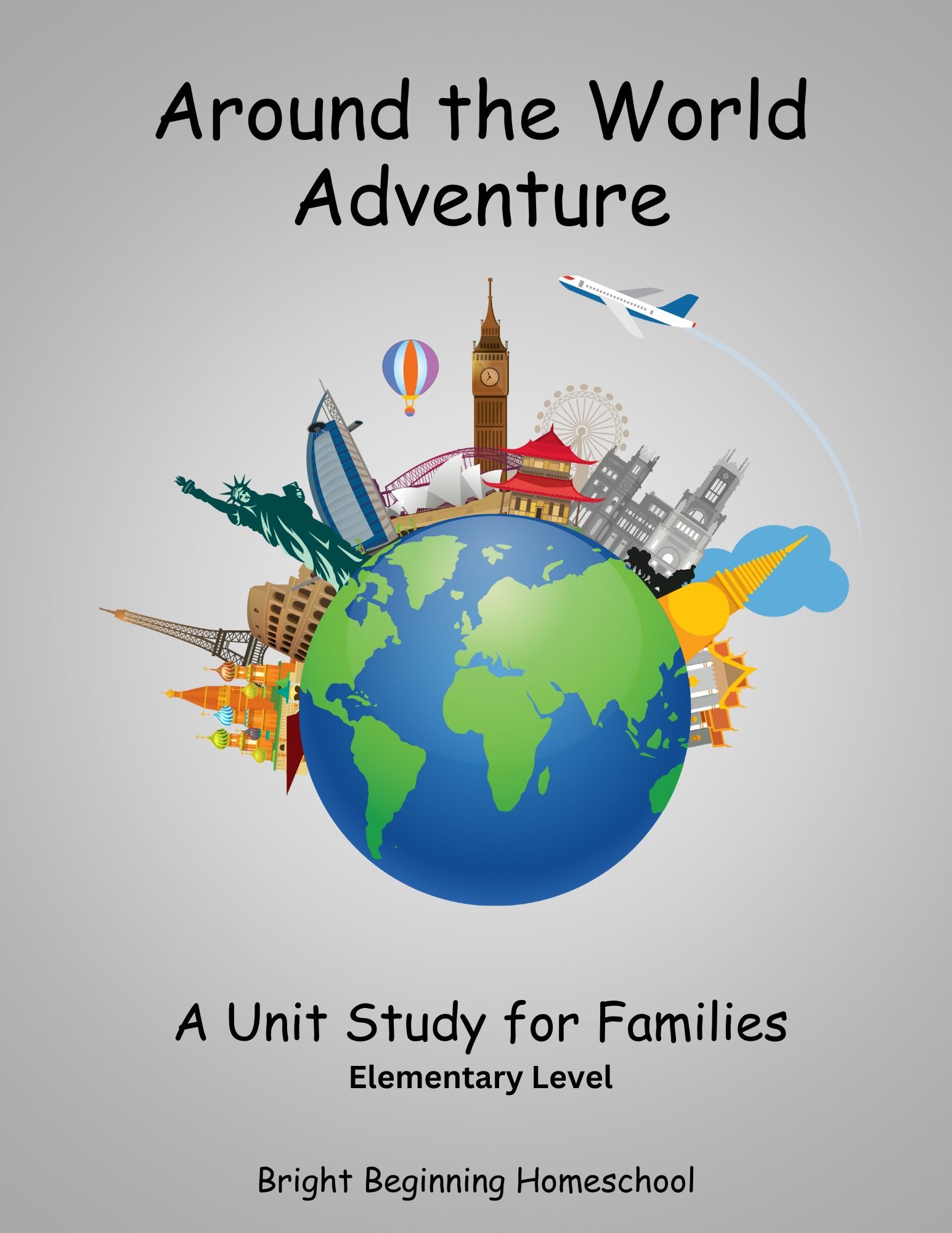 Around the World Adventure Bundle - Payhip