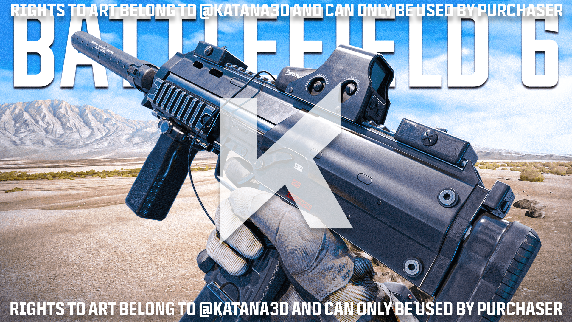 Battlefield Thumbnail - PW7A2 Beta (Text NO Text) - Payhip