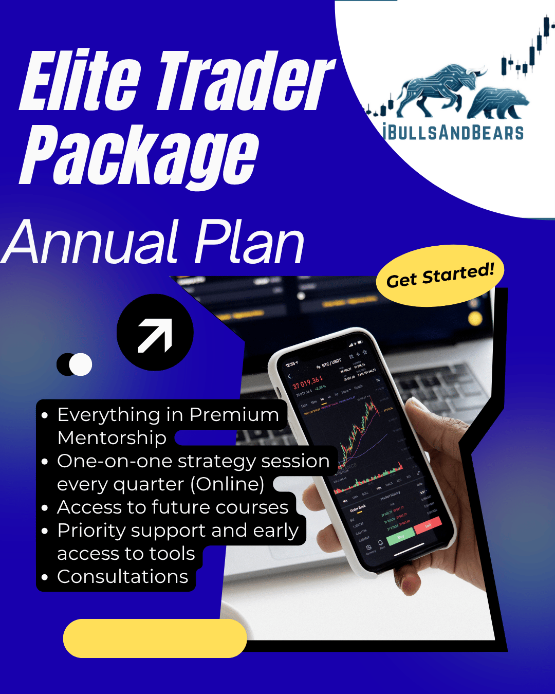 Elite Trader Annual Plan - Payhip