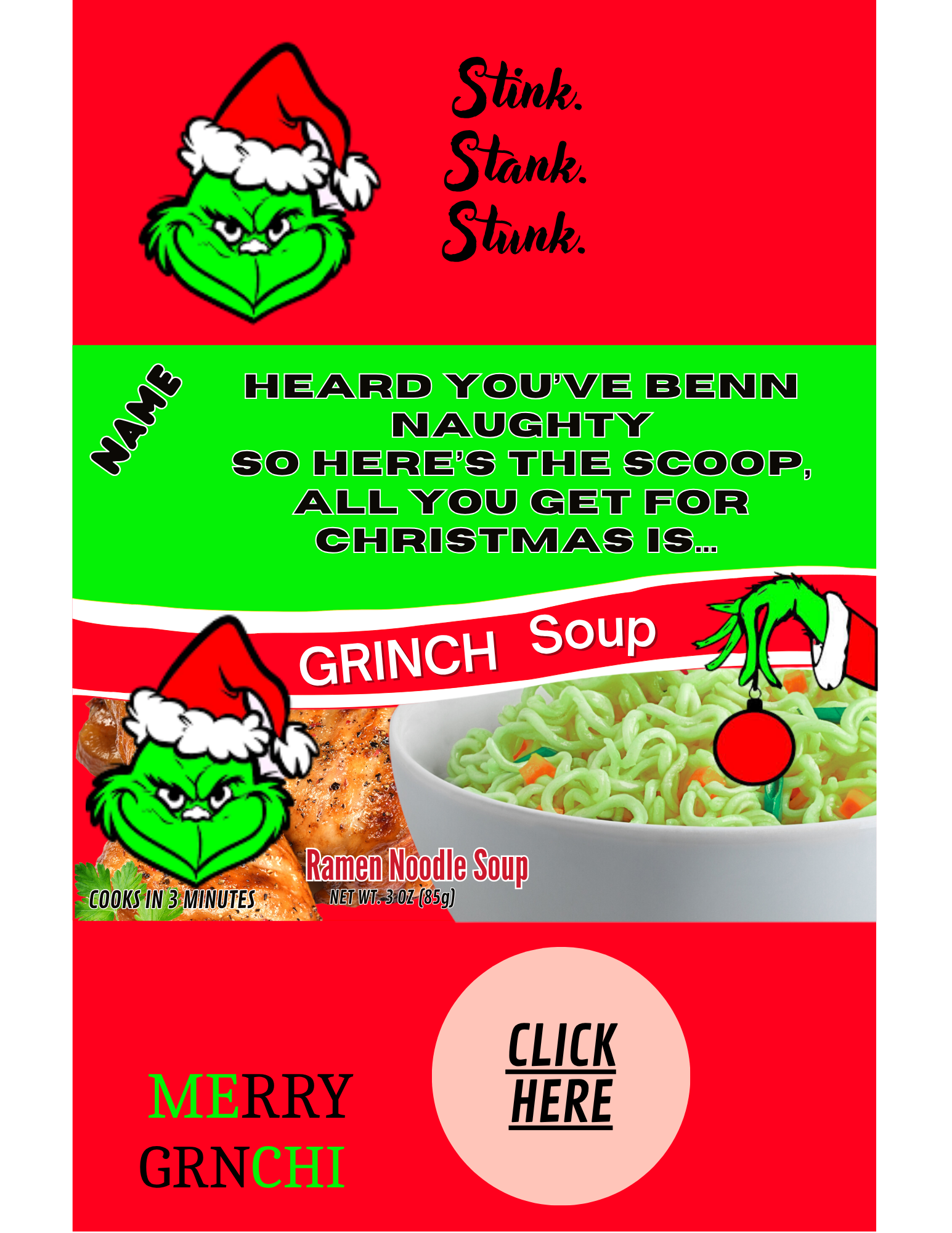 GRINCH SOUP - Payhip