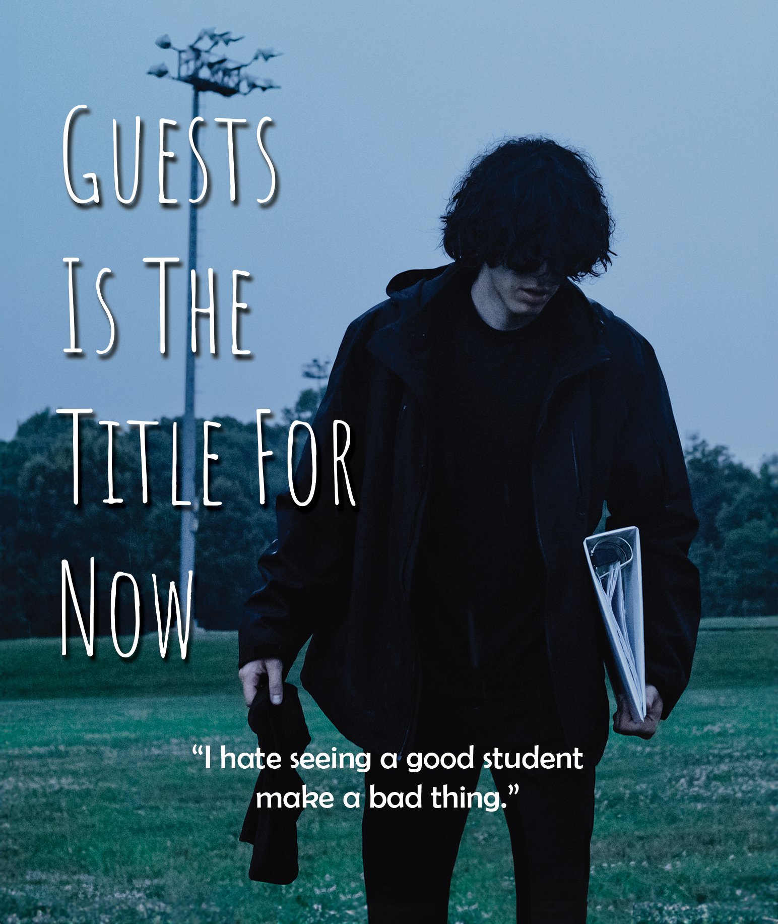 Guests Is The Title For Now - Movie Ticket - Payhip