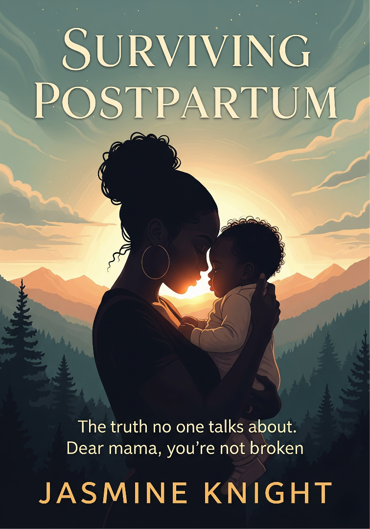 Surviving Postpartum: The truth no one talks about. Dear Mama, you're not broken. - Payhip