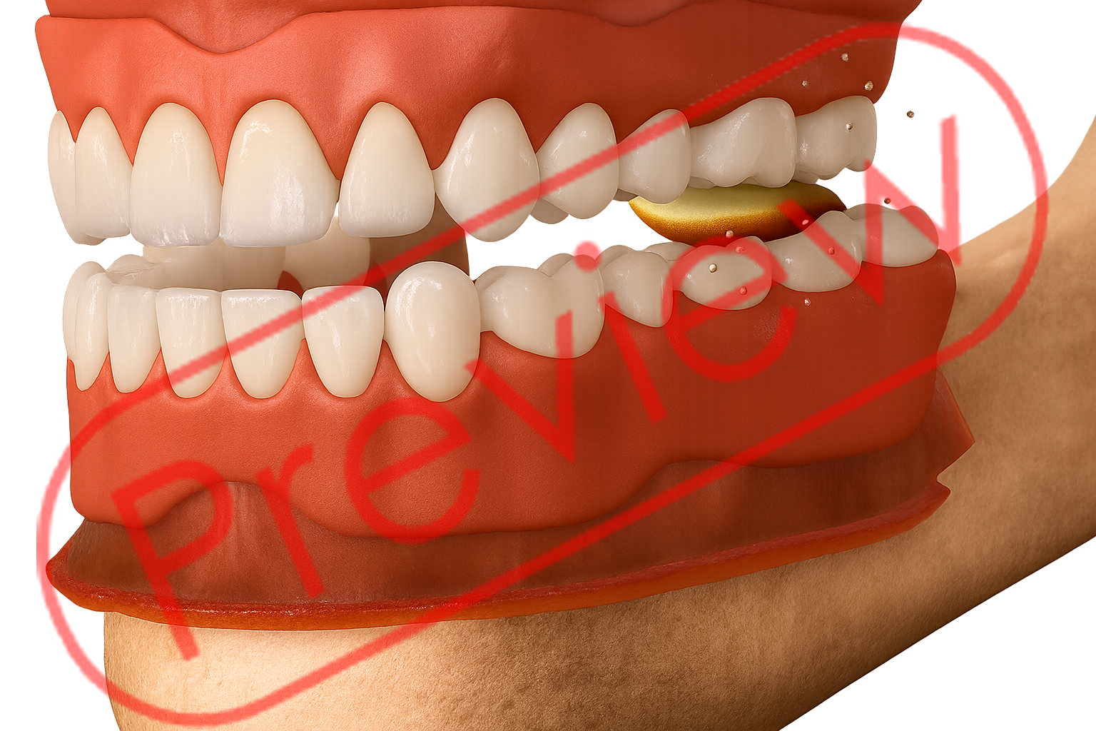 Dental Figure Denture y2x33422 - Payhip