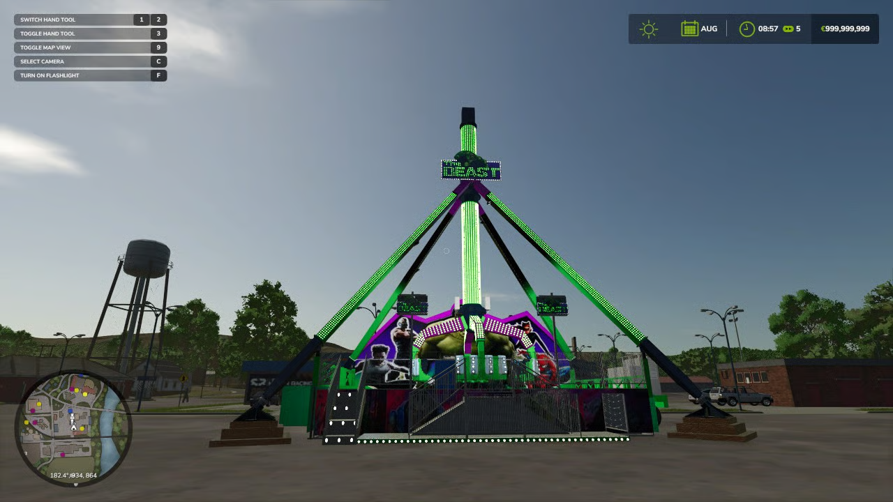 FS22 - The Beast (Street Fighter) - Payhip