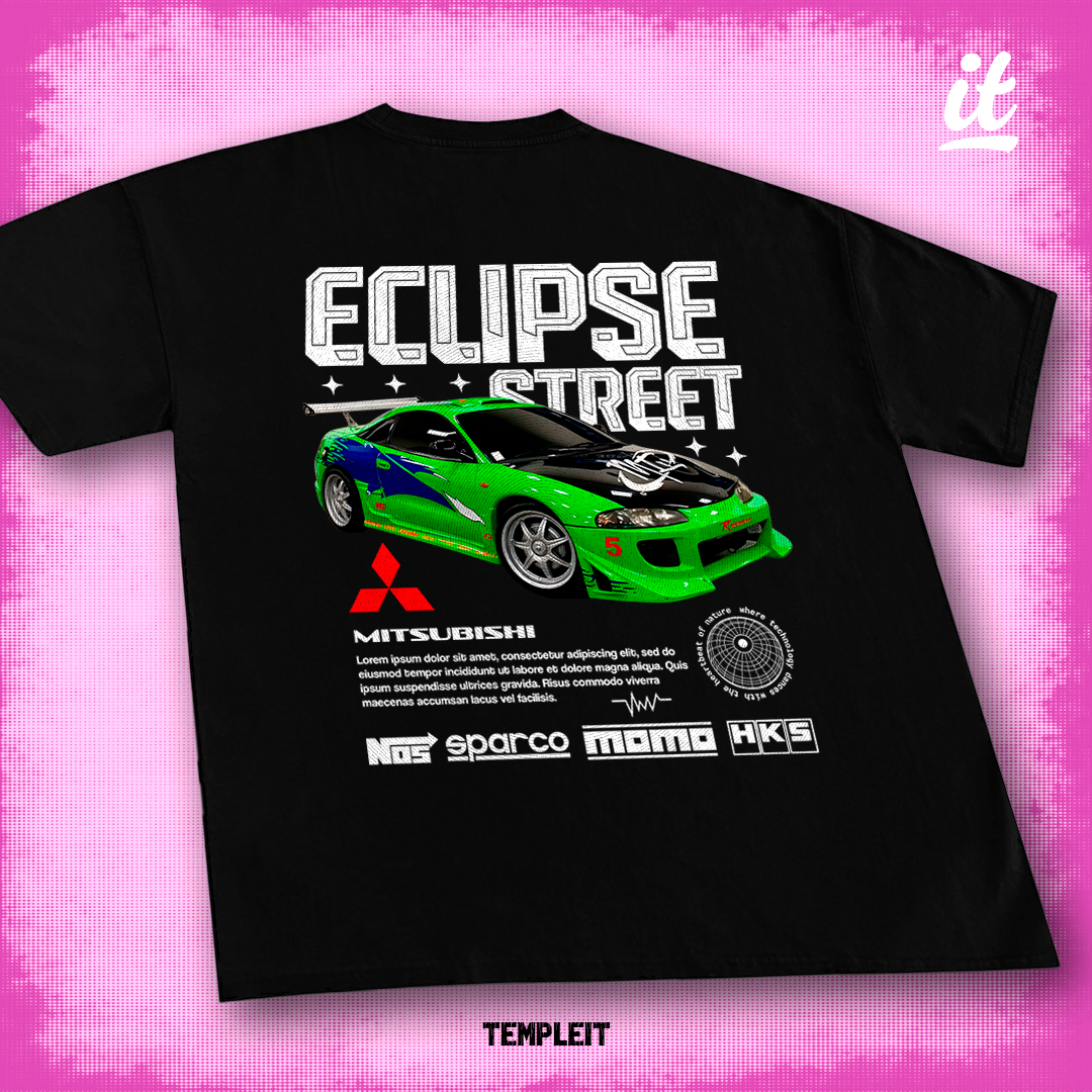 Eclipse Mitsu F&F - digital file png - Payhip