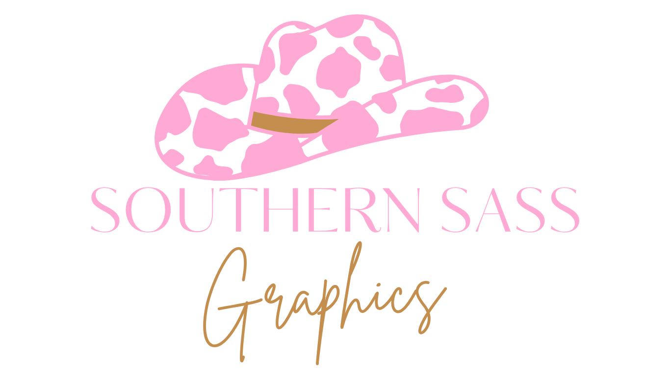 Southern Sass Graphics