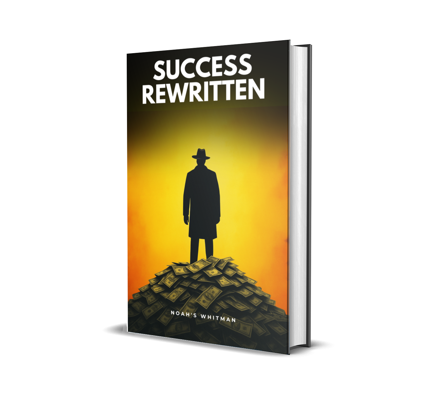 Success Rewritten by Noah's Whitman | Full Audio Book - Payhip