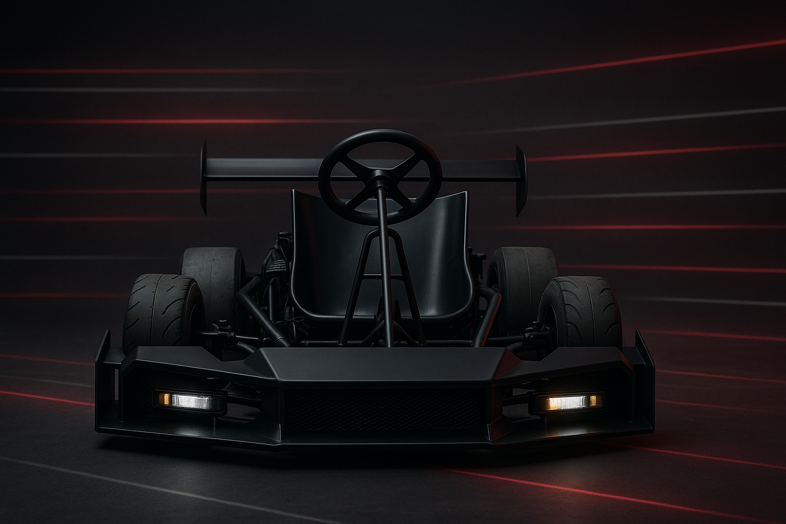 RX SpeedRun Electric Gokart CAD Schematic Valut Series by KartX - Payhip