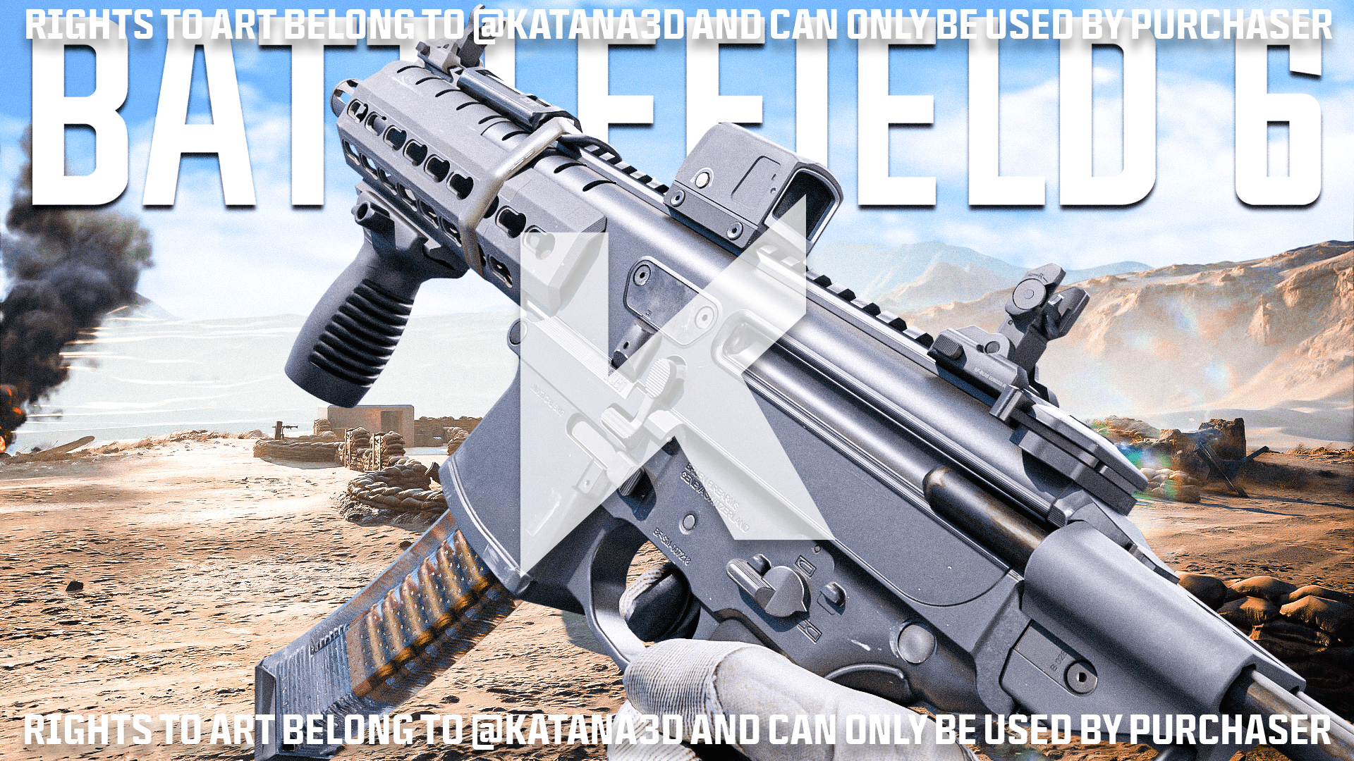 Battlefield Thumbnail - SGX Beta (Text NO Text) - Payhip