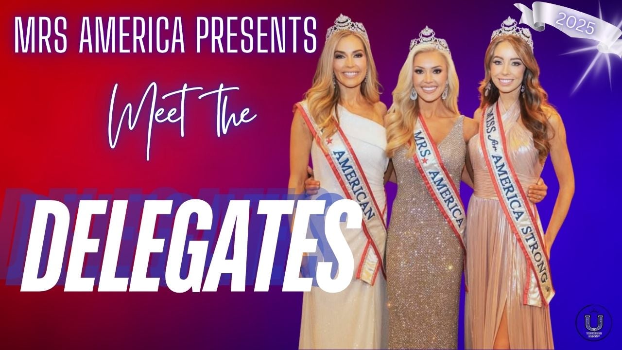 Mrs America Pageant Returns to Las Vegas in Two Weeks