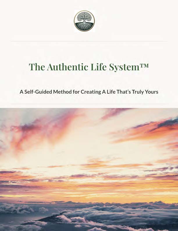 The Authentic Life System