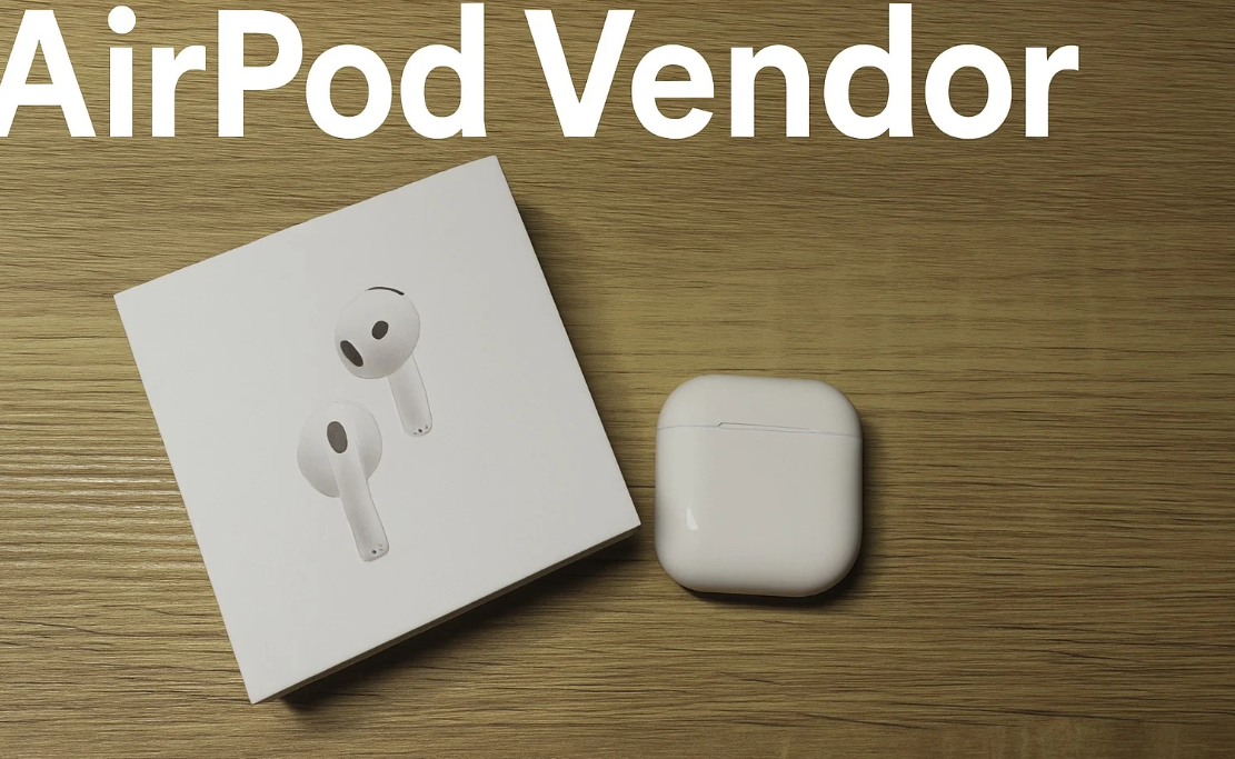 AirPod Vendor - Payhip