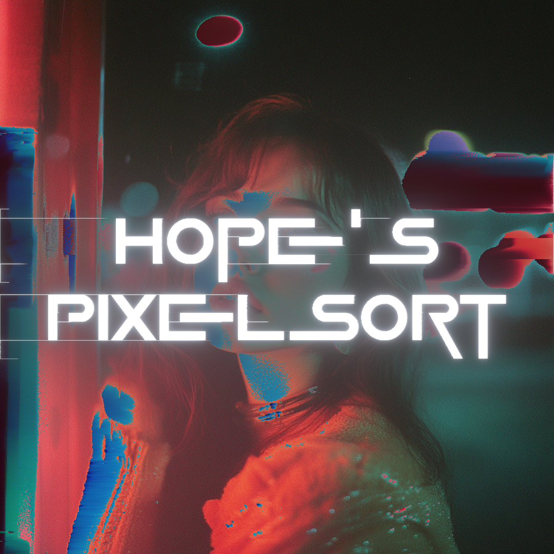 Pixelsorting Glitch Plugin for DaVinci Resolve - Payhip