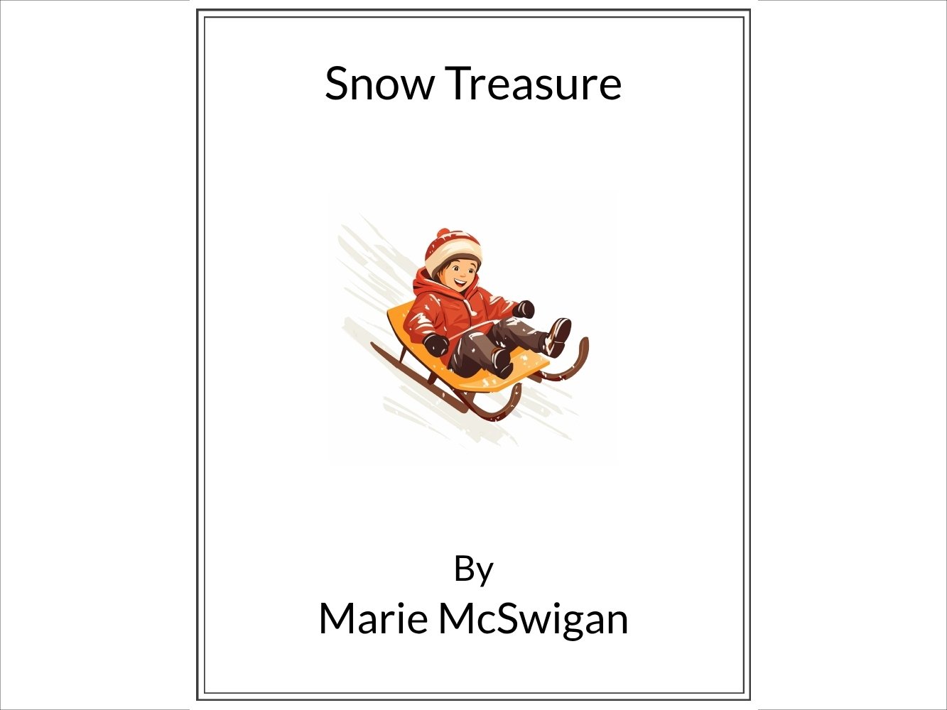 Snow Treasure - Payhip