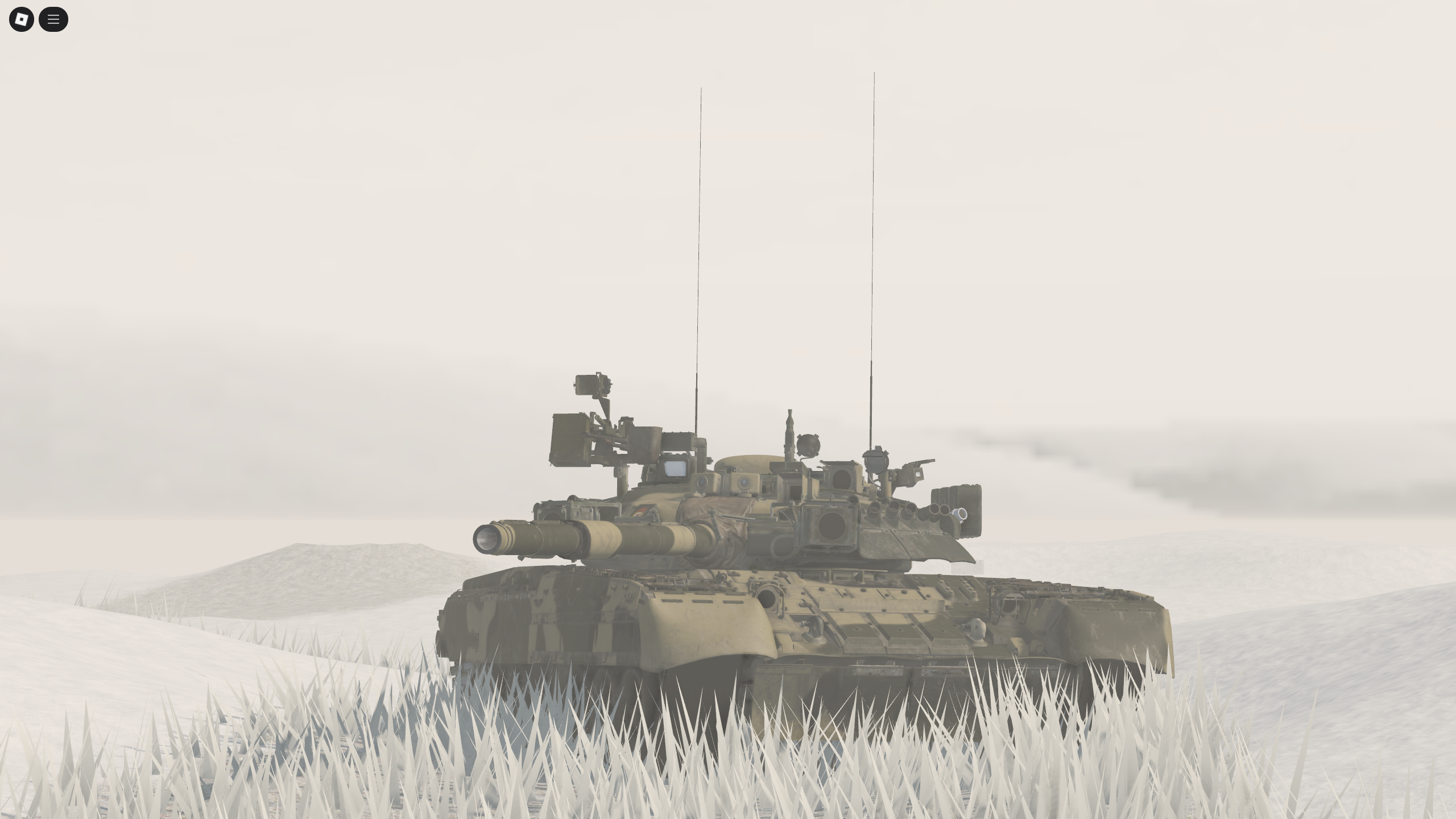 T80-UK Tank – British Modern Battle Tank for Roblox