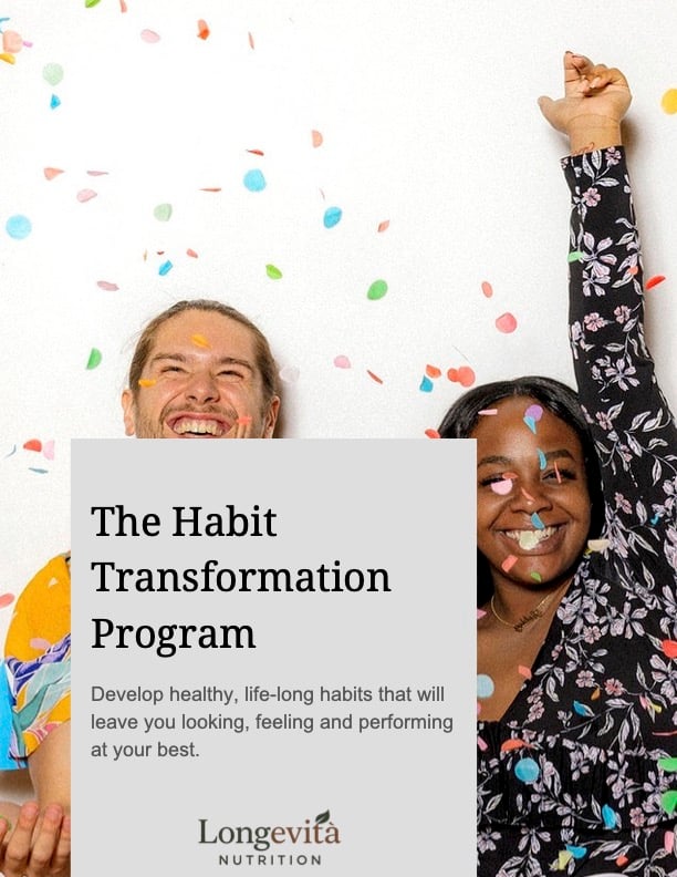 12-Week Habit Transformation Nutrition Program - Payhip