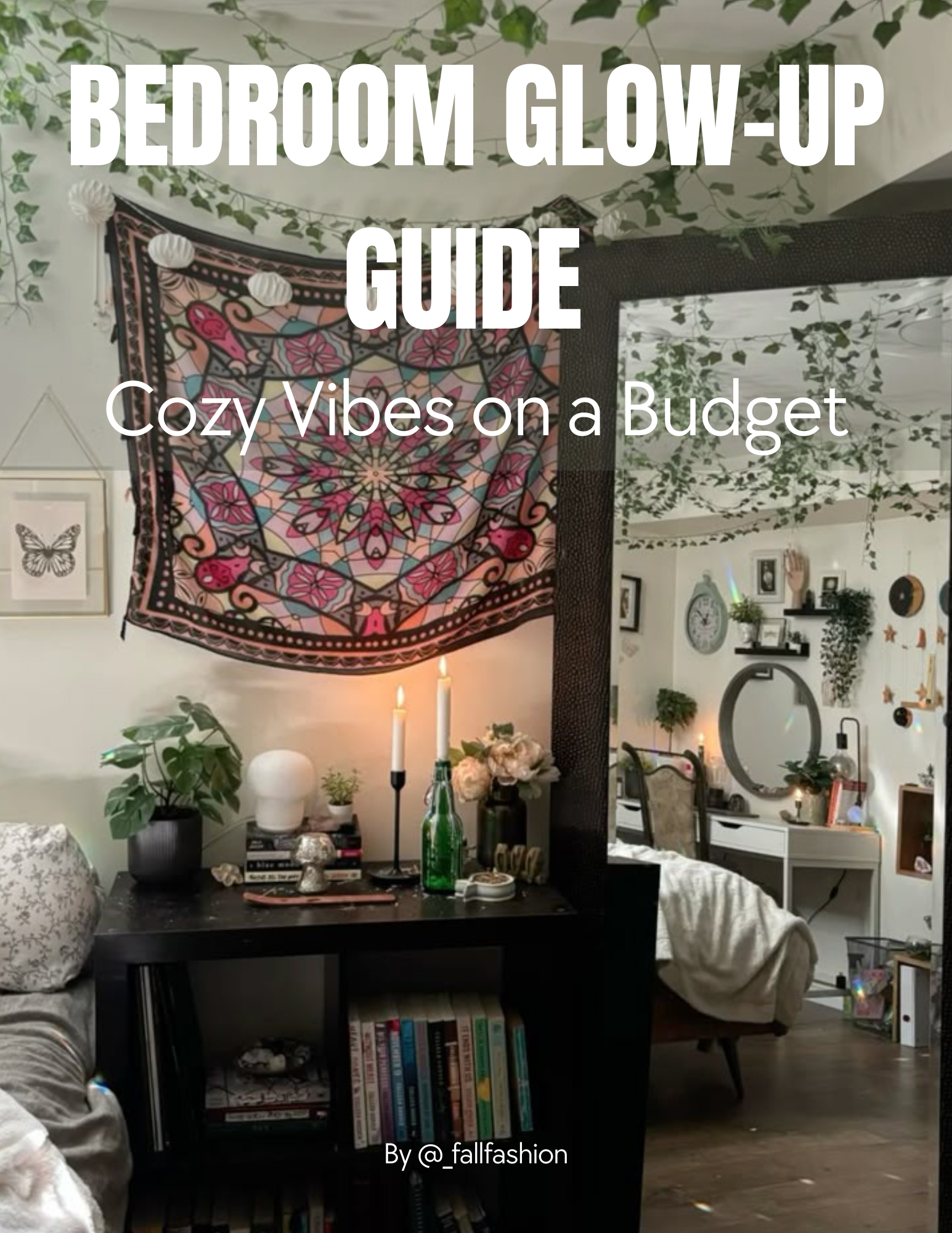 Bedroom Glow-up Guide - Payhip