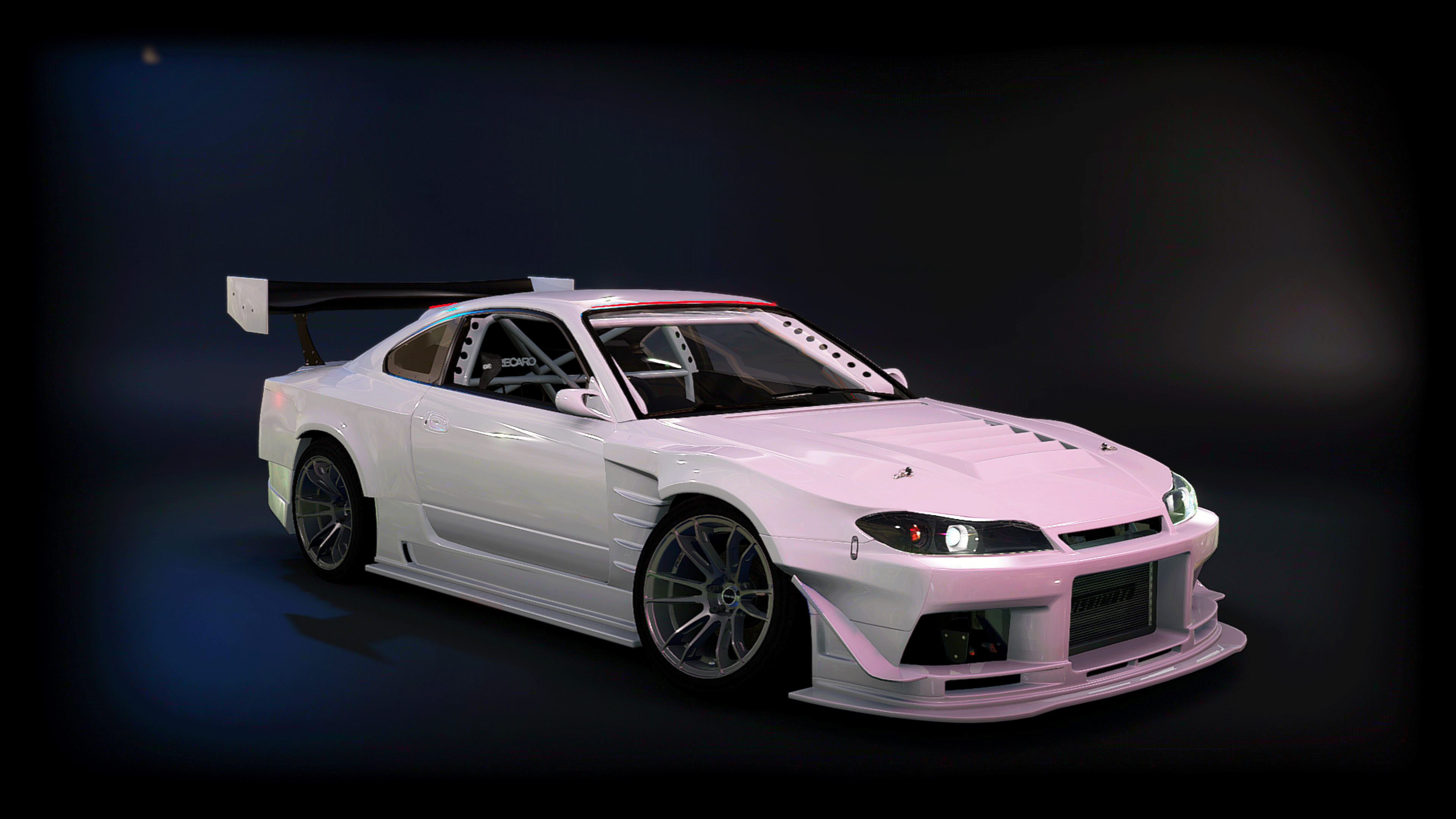 Nissan Silvia S15 Kazama Auto ProComp