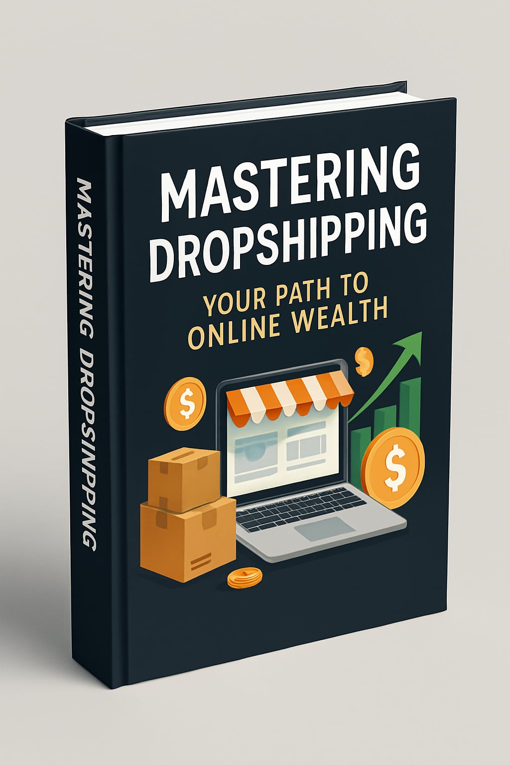 Ultimate Online Dropshipping Course - Payhip