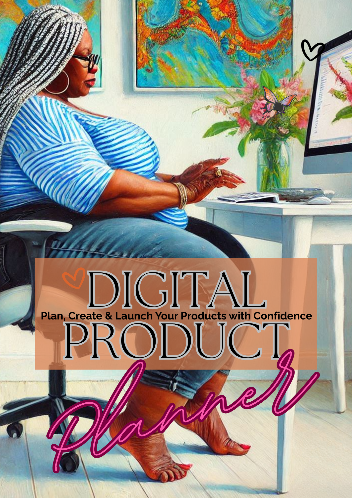 Digital Product Planner: Plan, Create & Launch Digital Products ...