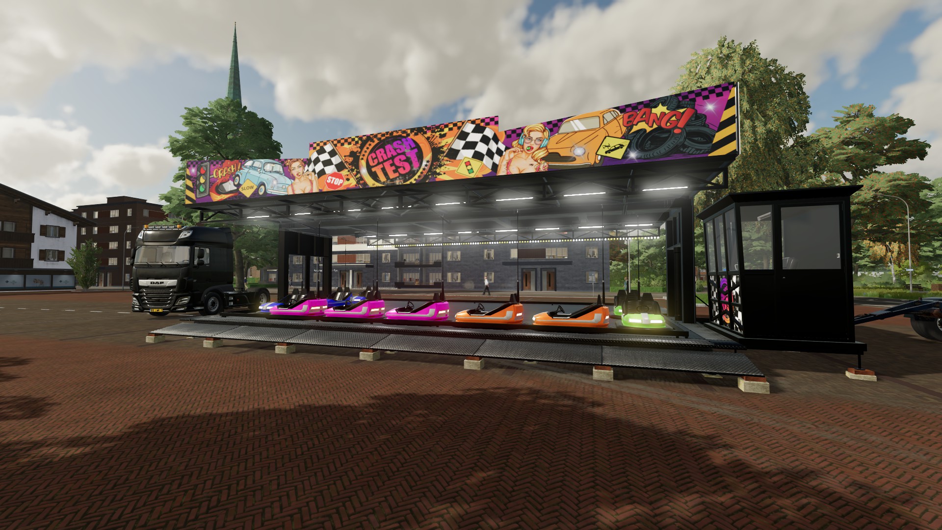 FS22 Funfair mods - Funfair - Payhip