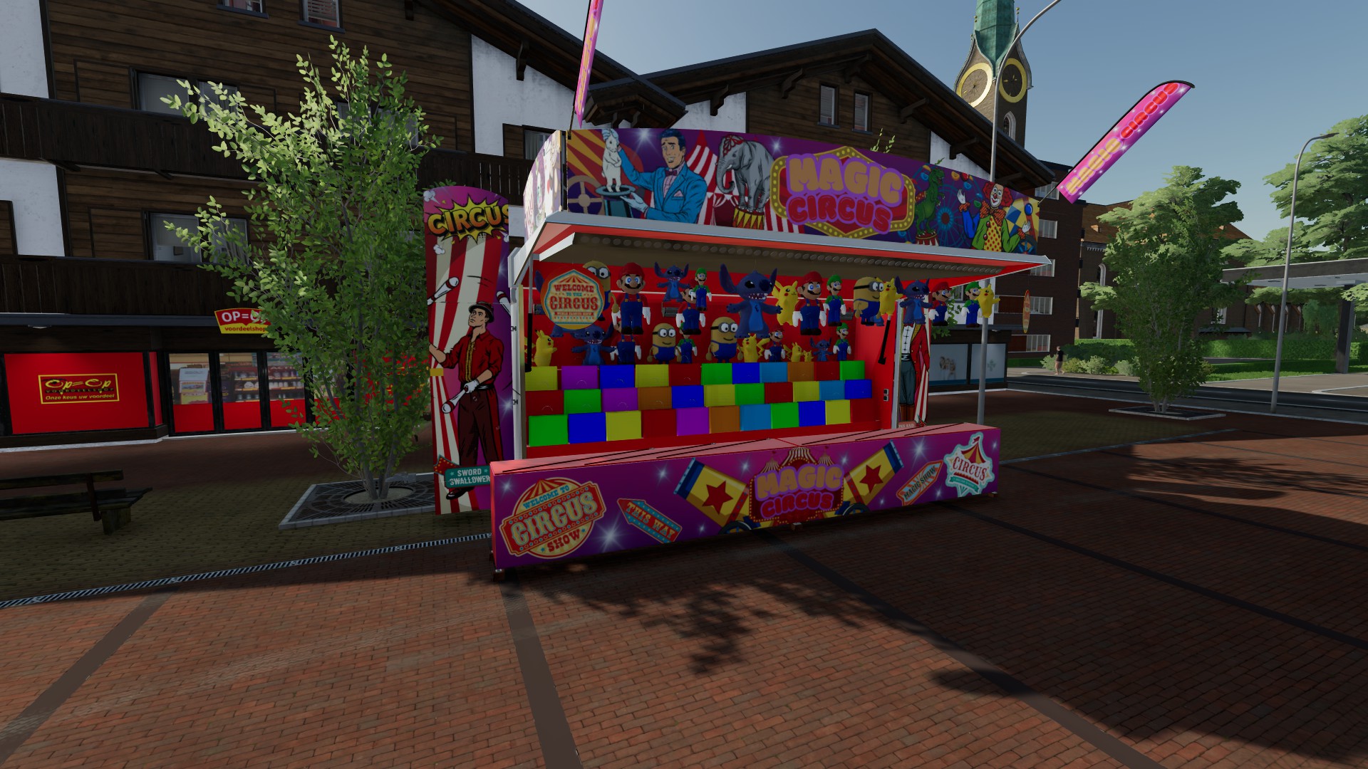 FS22 Funfair mods - Payhip