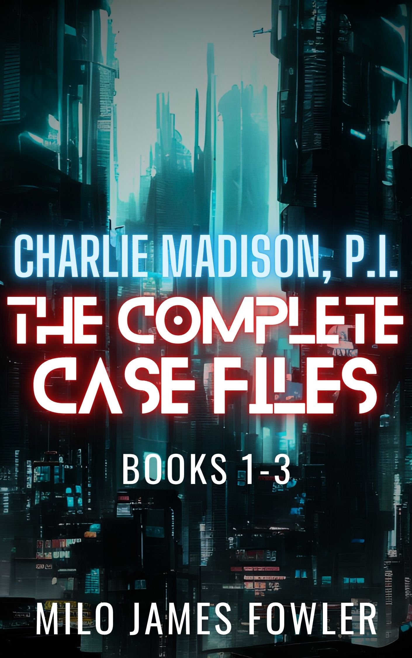 Charlie Madison, P.I. - The Complete Case Files - Payhip