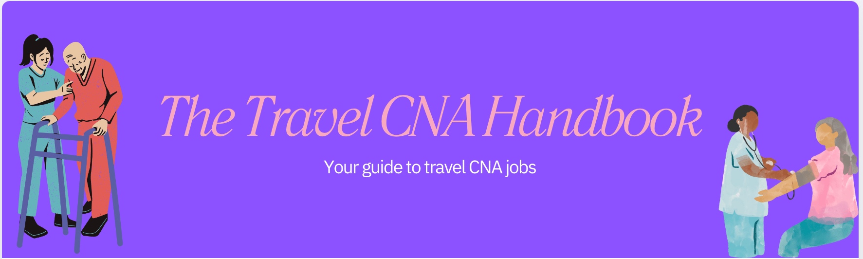 THE TRAVEL CNA HANDBOOK - Payhip